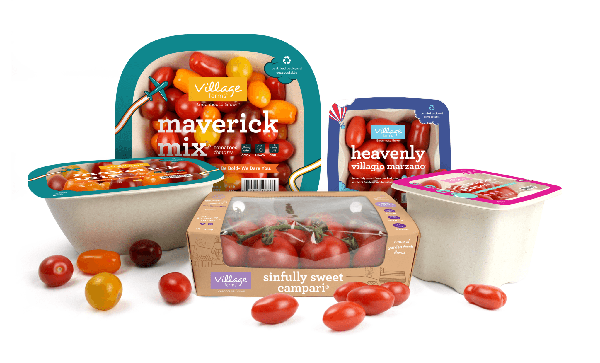 VILLAGE FARMS FRESH AND SHIRLEY CHAPMAN TEAM UP FOR GP&FS 2022 “READY ...