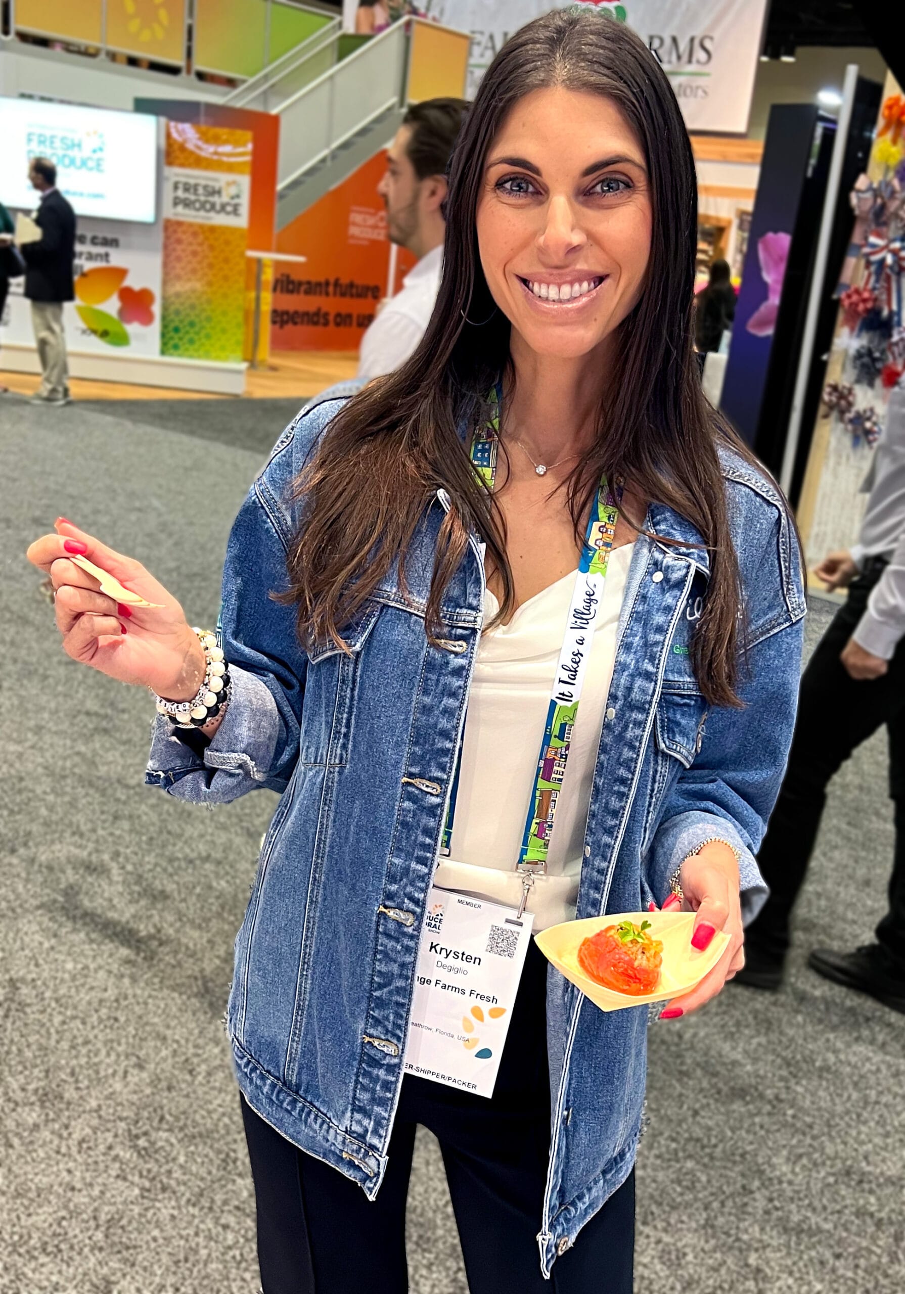 Village Farms Fresh® Invites you to Bite into Fresh during The New York ...