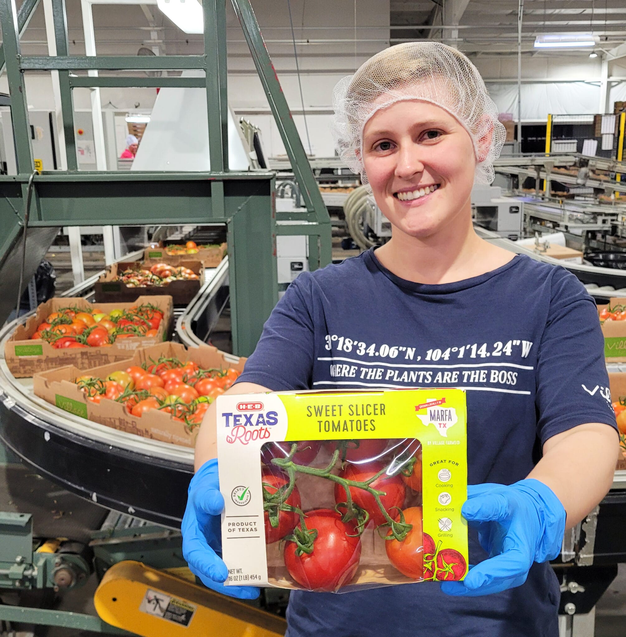 Village Farms’ Far West Texas Farming Phenomenon and a Woman’s ...