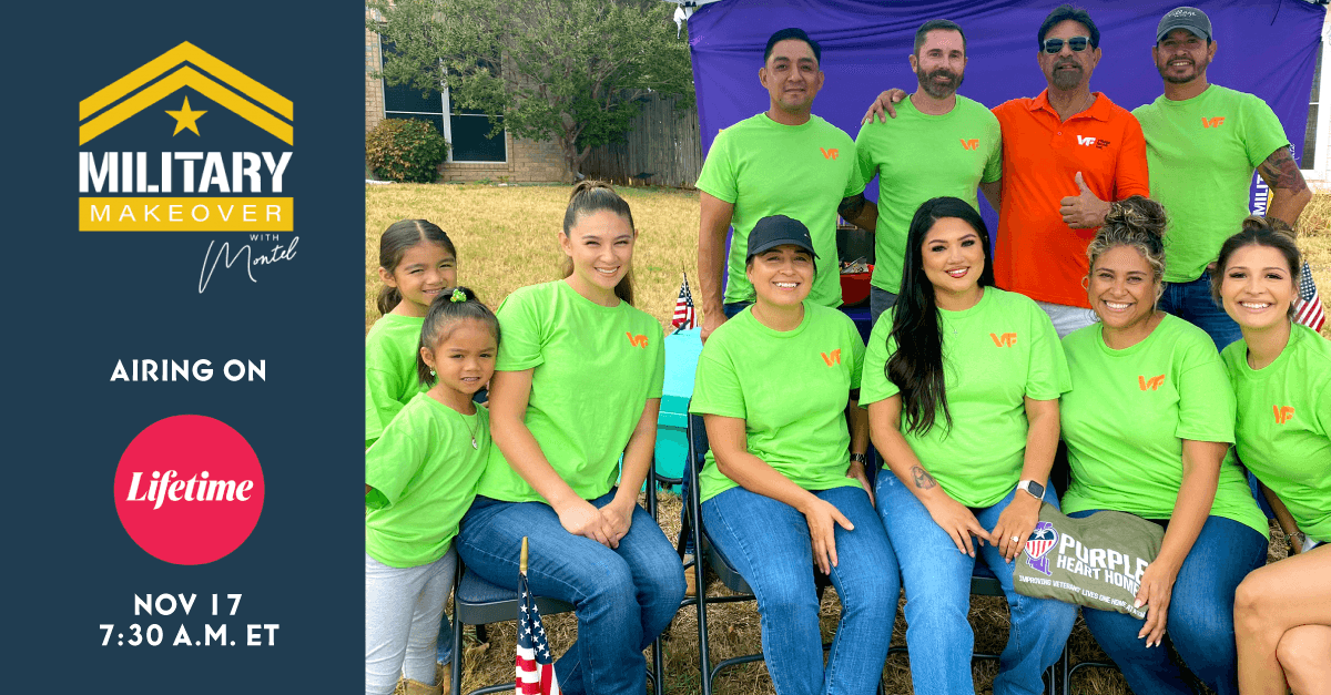 Village Farms Fresh Gives back to Local Texas Veteran through ...