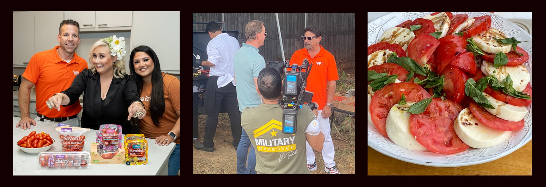 Village Farms Fresh Gives back to Local Texas Veteran through ...