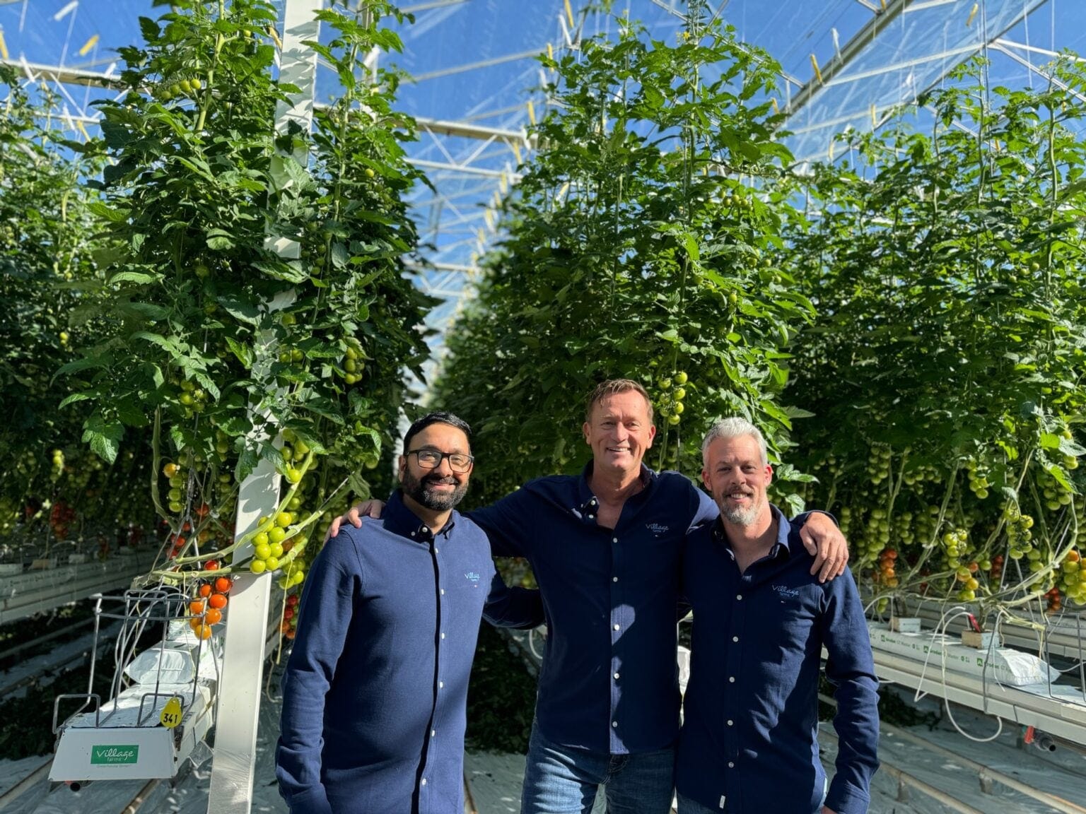 The Future is Bright for Village Farms Fresh with a Legacy of World ...