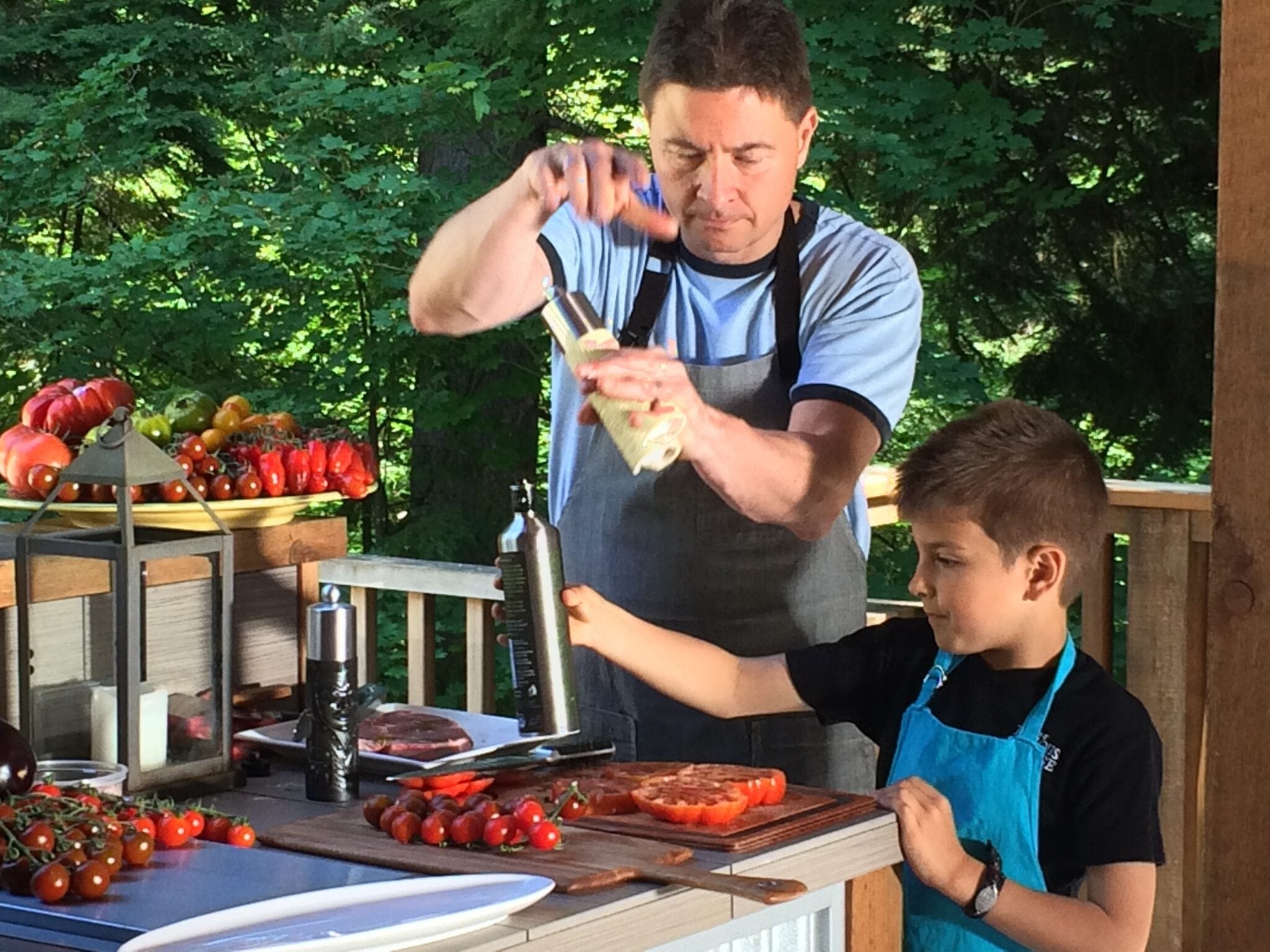 Kick Off Father’s Day and Grilling Season with Veggie-tastic Creations ...